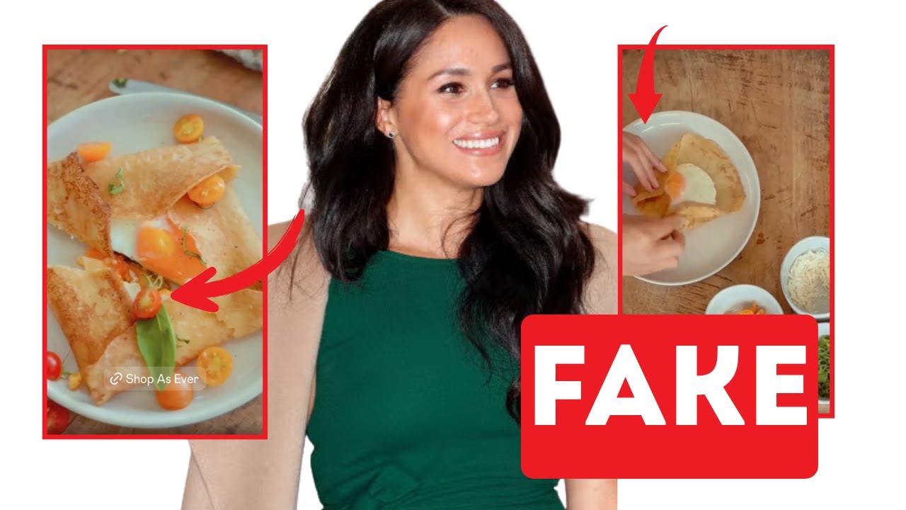 Is That A Crepe… Or A Blanket For A SAD, COLD EGG? - YouTube