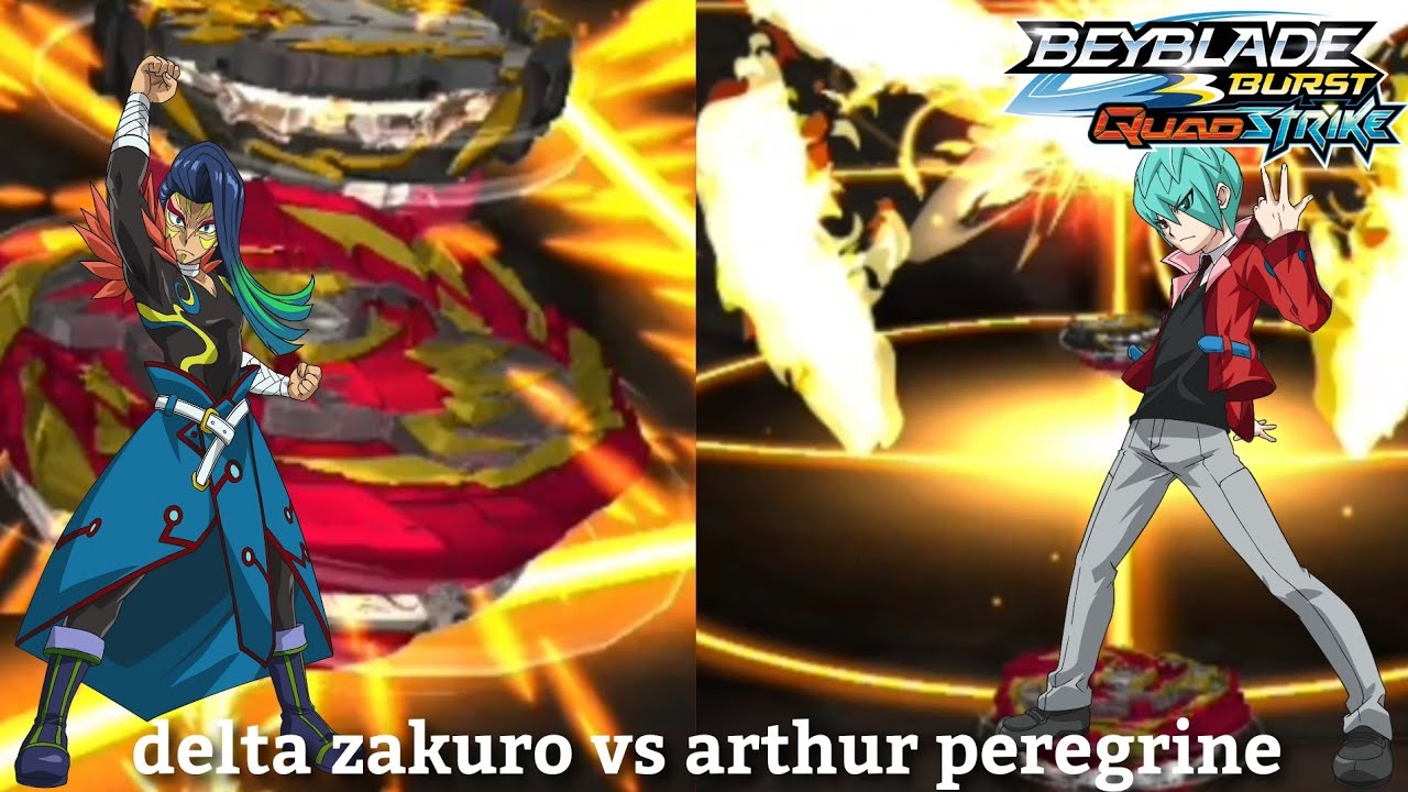 master devalos vs prime apocalypse (delta zakuro vs arthur peregrine ...