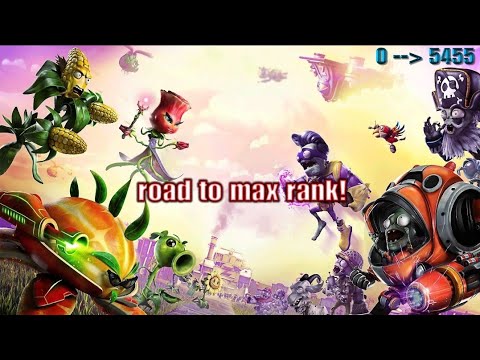 Mastering Plumber Pvz GW2 Ep 11 - YouTube