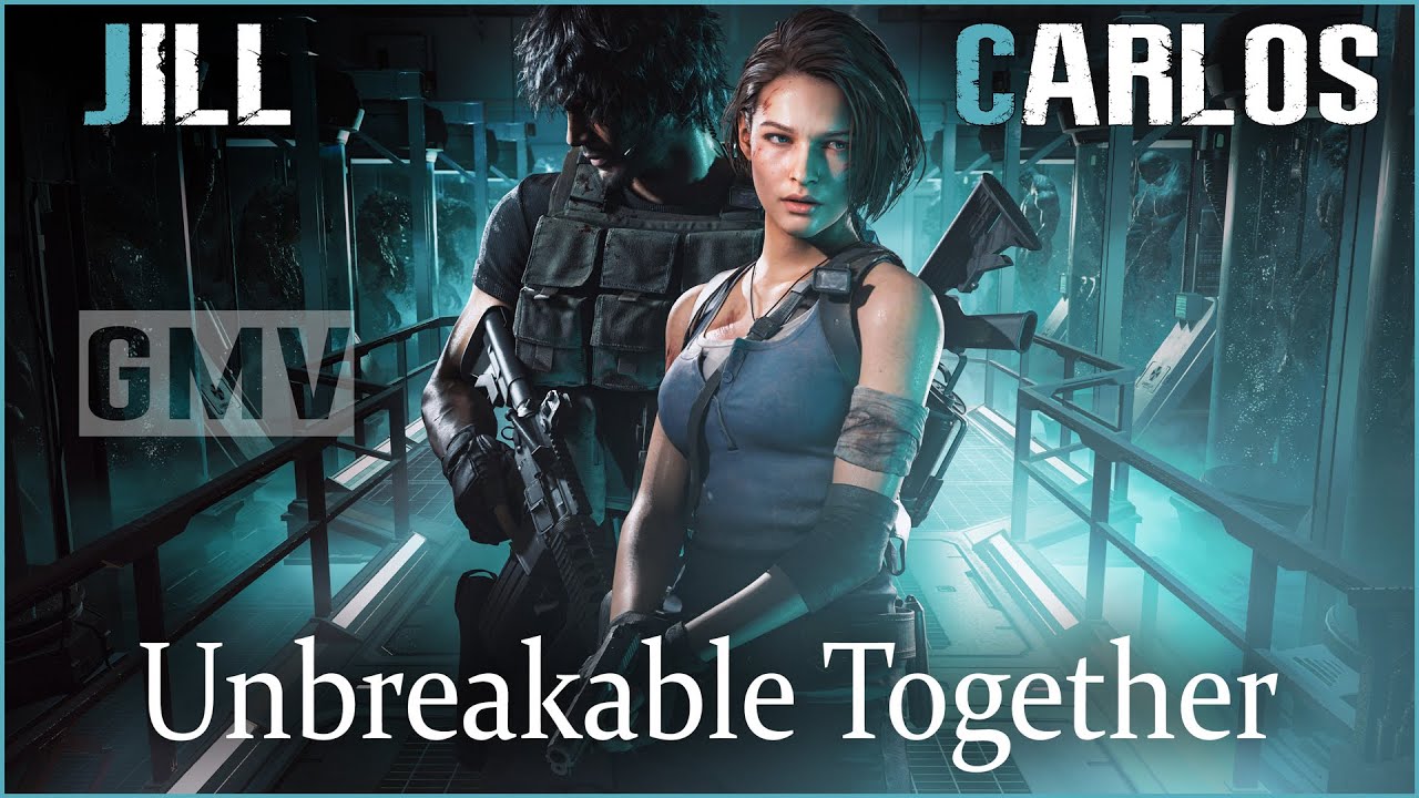 Jill x Carlos | Unbreakable Together【GMV】Original Music - YouTube