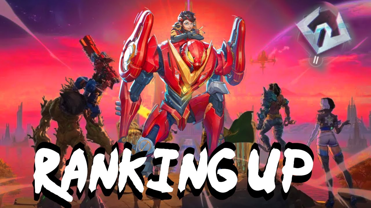 Marvel Rivals Gold grind Rank - YouTube