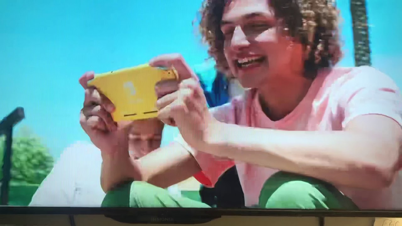 First Look At The Nintendo Switch Lite Coming September 20 2019 ...