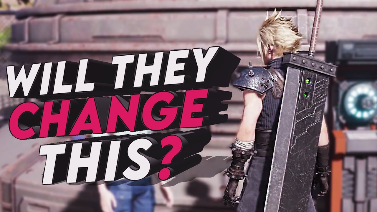FF VII Rebirth | New Interviews | Whispers Return, Ending & More - YouTube