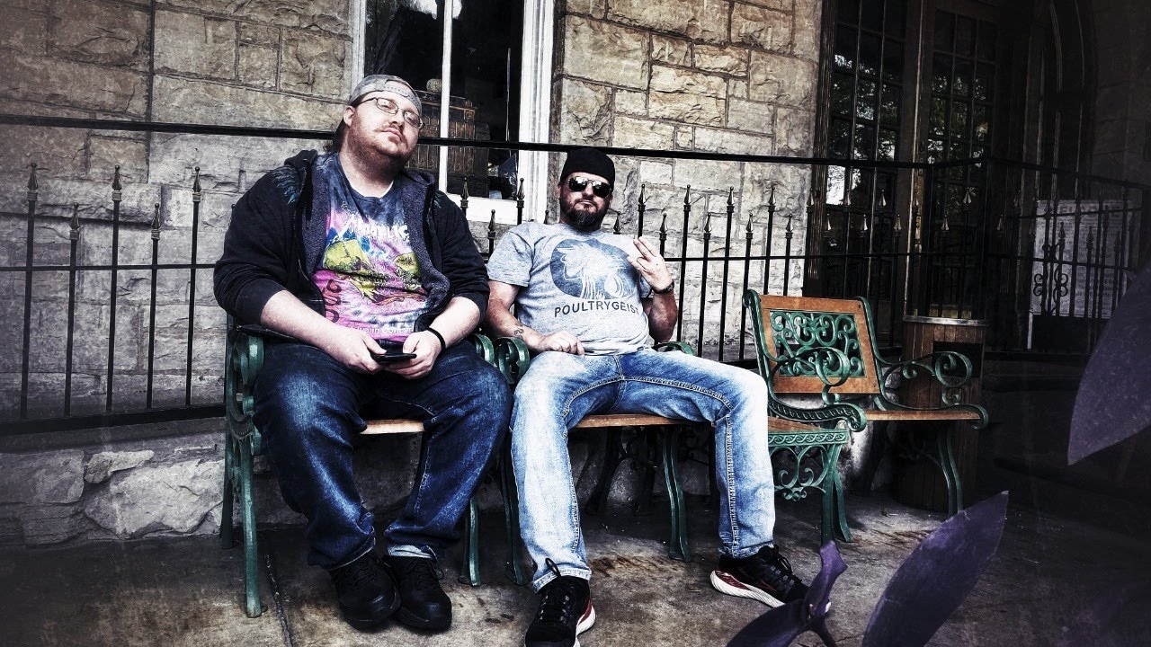 The Hang Out | Boogeyman Radio - YouTube