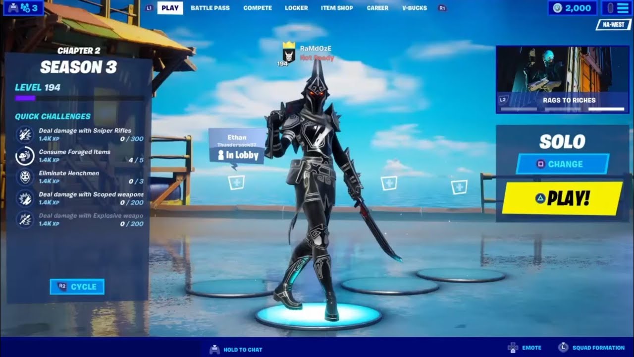 Enlightened Eternal Knight - YouTube