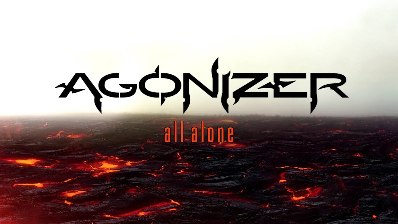 Agonizer - All Alone / All Alone - digisingle - YouTube