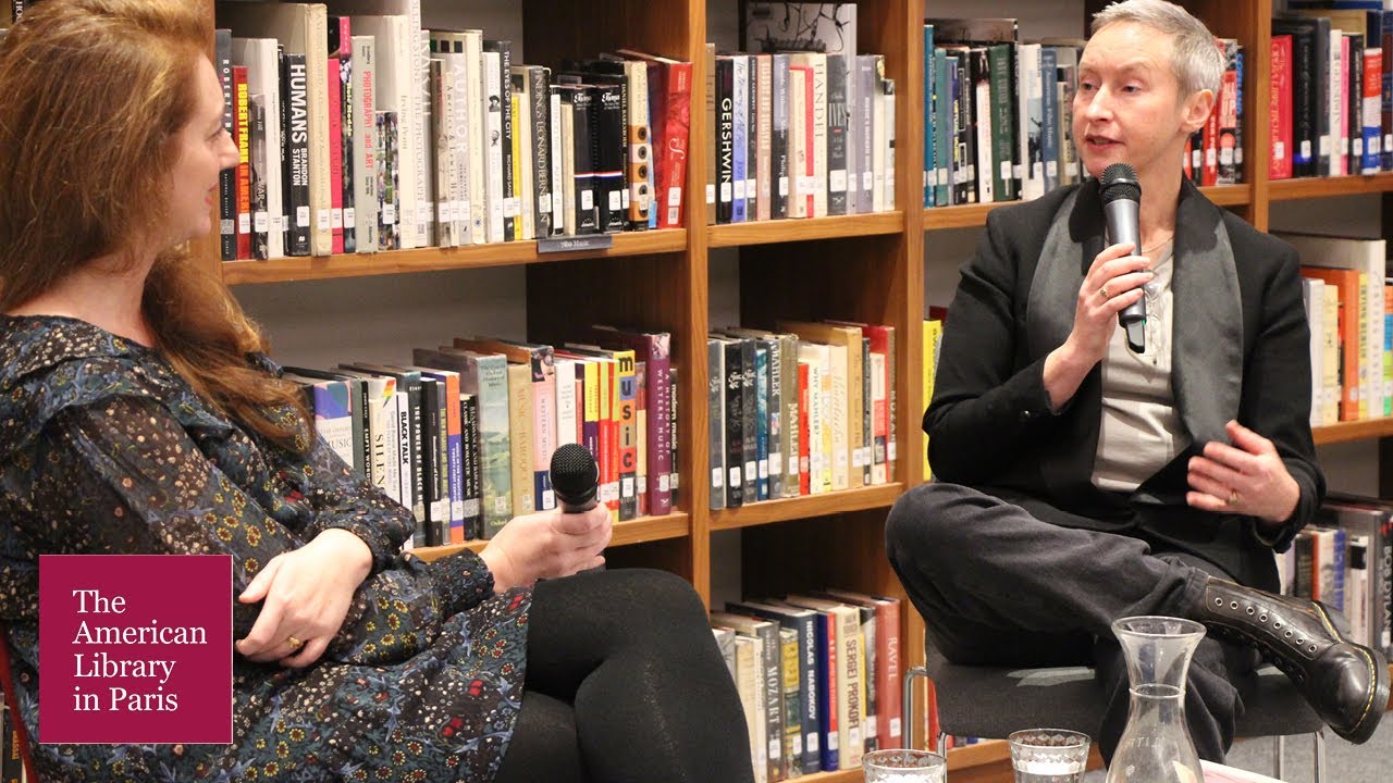 Joanna Walsh on My Life as a Godard Movie - YouTube