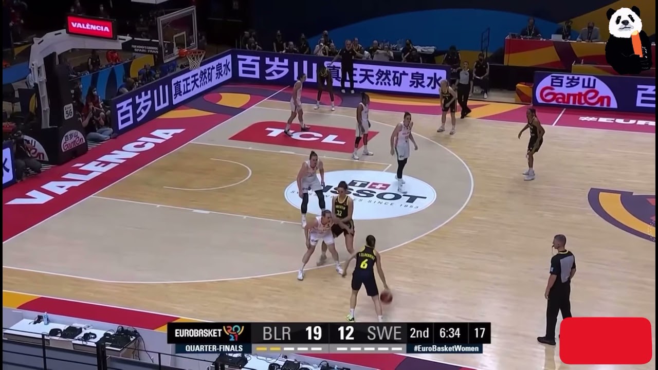 Pushing Foul (Screening Situation) - YouTube