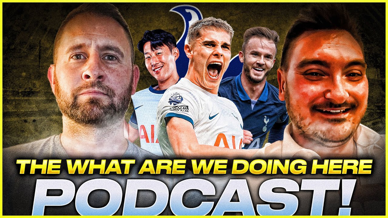 Son Departs | Maddison Out | What's Next? The What Are we Doing Here ...