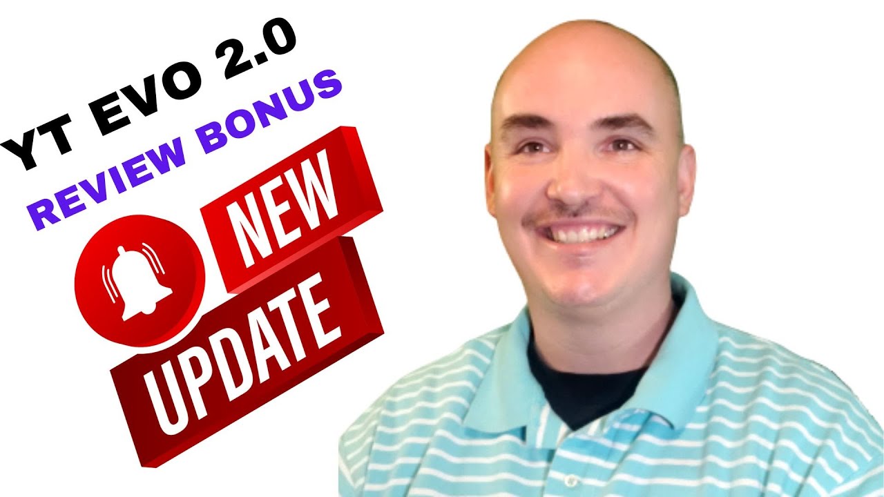 YT EVOLUTION REVIEW BONUS - NEW YT EVO 2.0 REVIEW BONUS UPDATE - YT ...