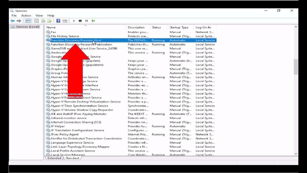 How to Fix Network Discovery in Windows 10 - YouTube