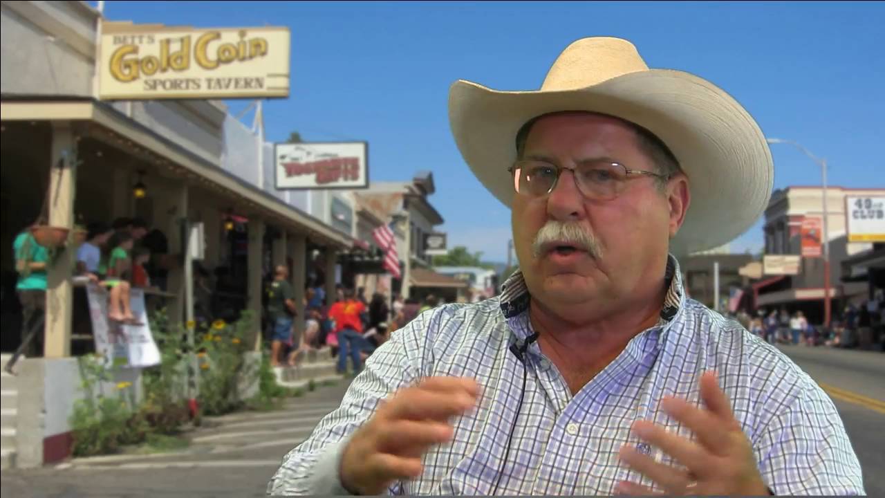 Steven Bacus, candidate for Mariposa School Board - YouTube