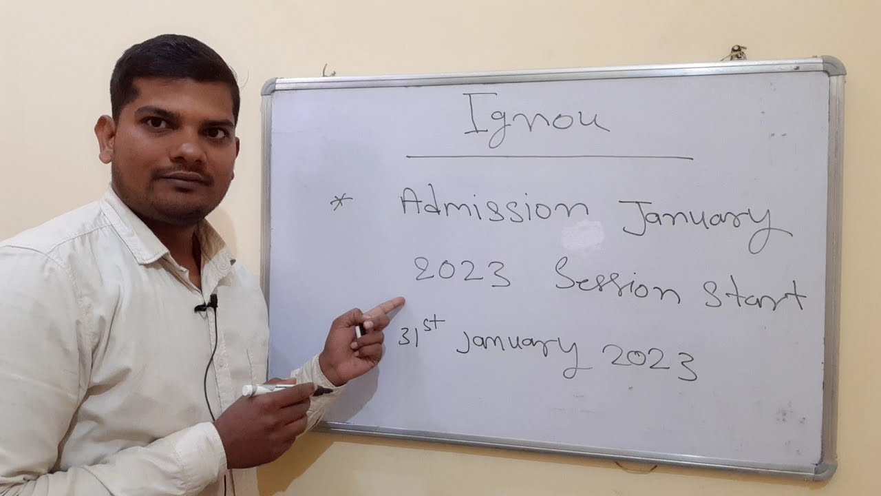Ignou Admission January 2023 Session Ignou Admission Last Date 31th ignou-admission-january-2023-session-ignou-admission-last-date-31th