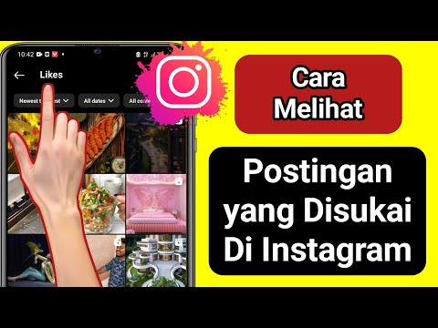 Cara Melihat Postingan yang Saya Suka di Instagram - Setelah Update 2024