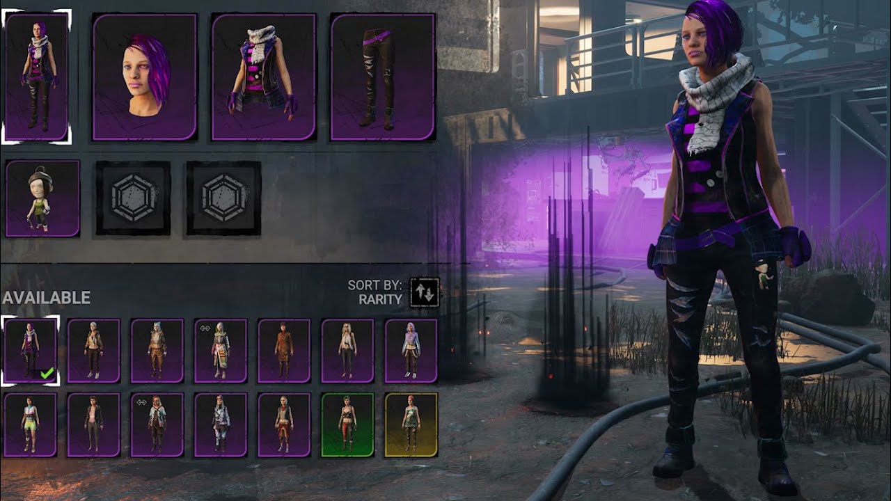 Cheshire Life Nea Karlsson Gameplay - Dead by Daylight - YouTube