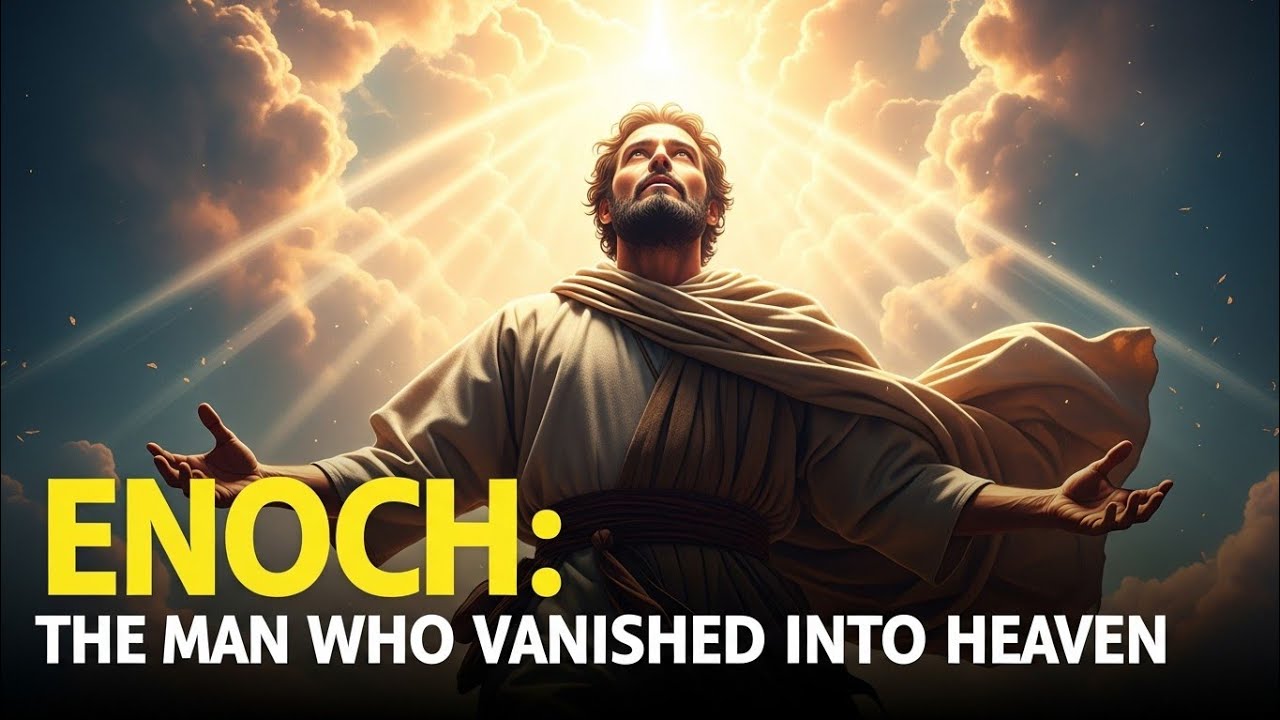 THE UNTOLD STORY OF THE MAN WHO DIDN’T SEE DEATH: ENOCH’S MYSTERIOUS ...