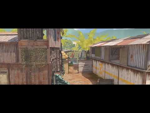 CODM |Cinematic map pack #1 (Crash,Takeoff,Firing range and Nuketown ...