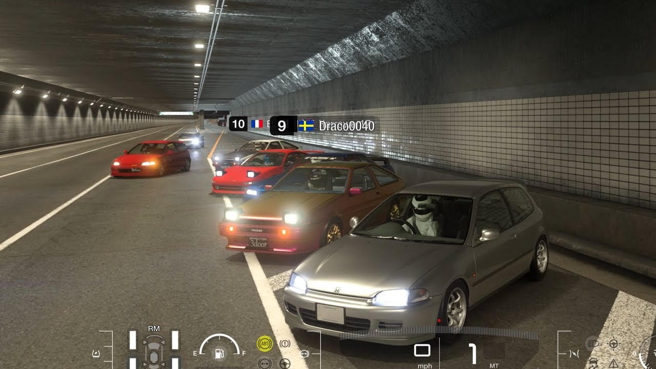 Gran Turismo 7 (PS5) | New Cars/Update: EG6 Civic Build - JDM Car Meet ...