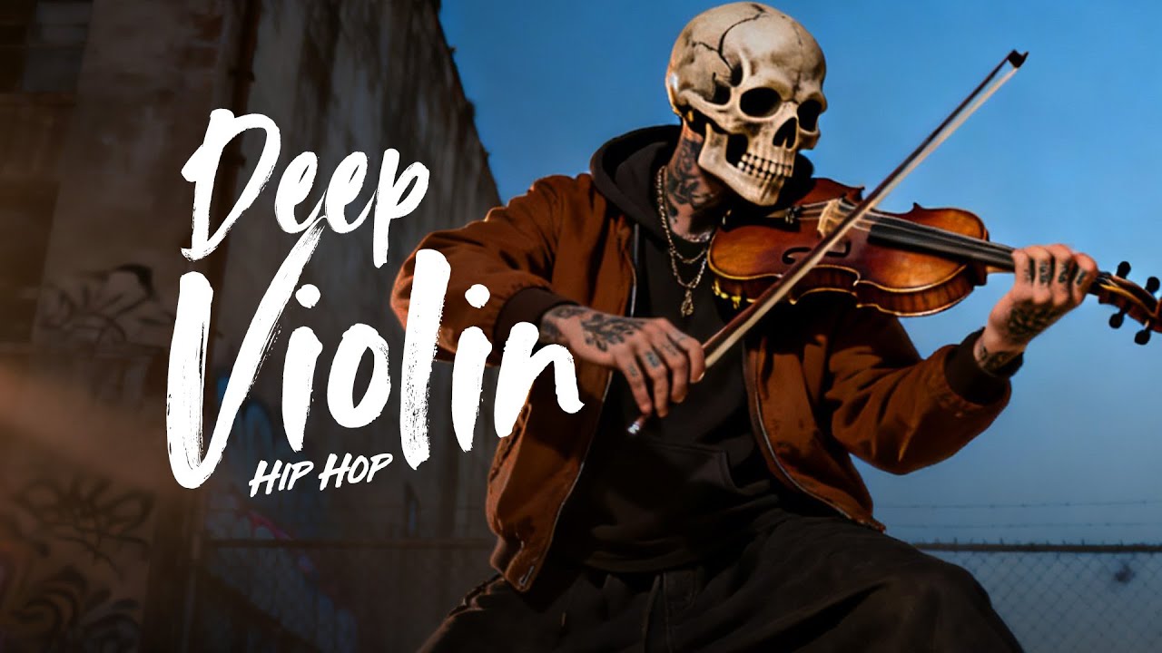 【Epic Violin x Hip Hop Playlist】Violin Trap Instrumentals for Editing ...