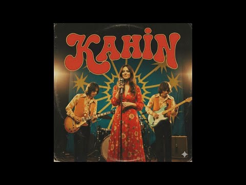 KAHİN | Whispers Beyond the Veil | 72s Psychedelic Rock