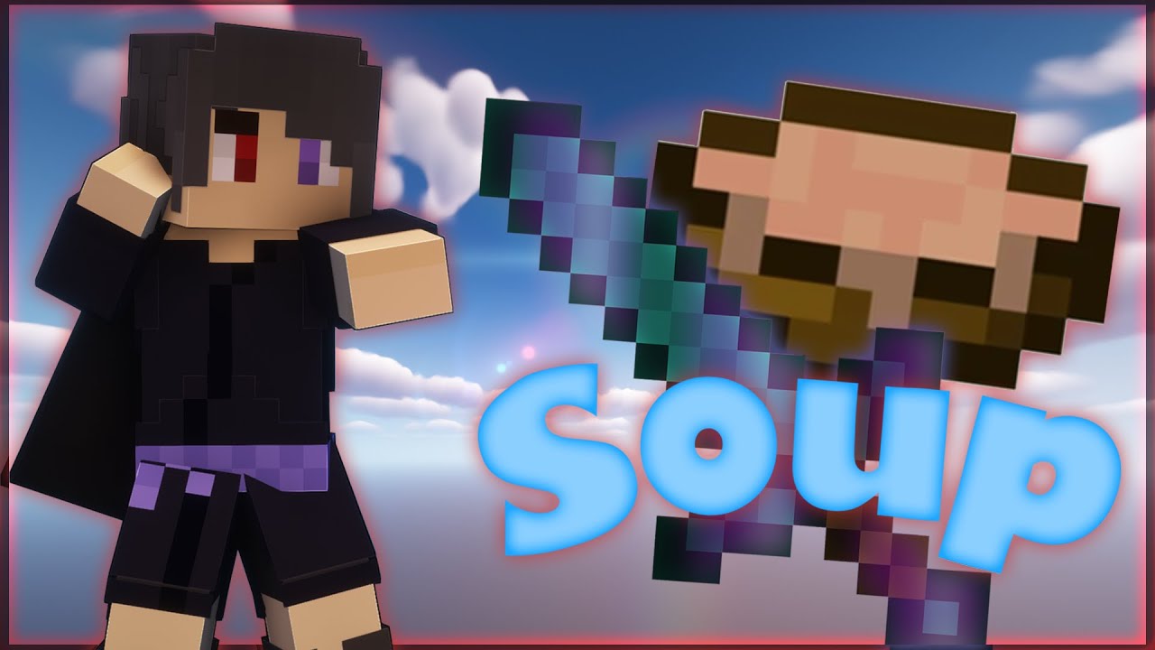 This Soup Video didn't go to plan... (Minecraft Soup PvP) - YouTube