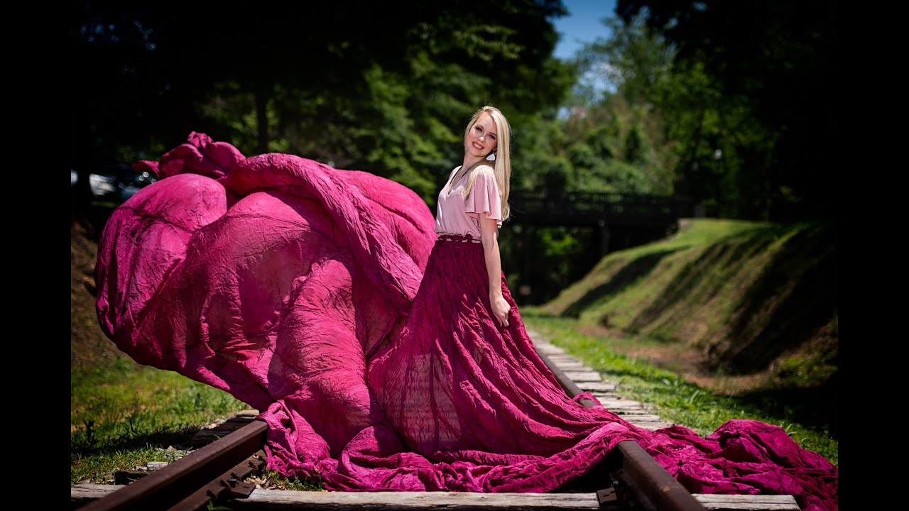 Stephanie Way Class of 2021 - YouTube