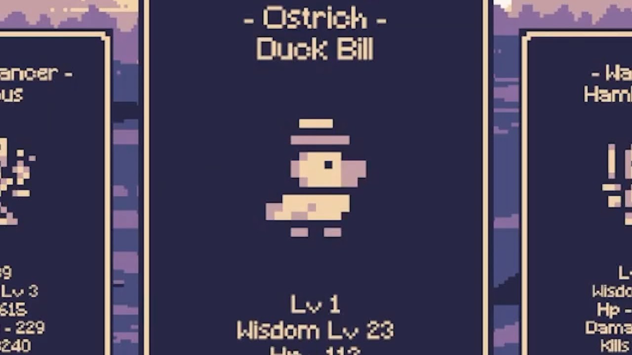 OneBit Adventure Gameplay - Ostrich Power Level - 1 to 100 - Video ...