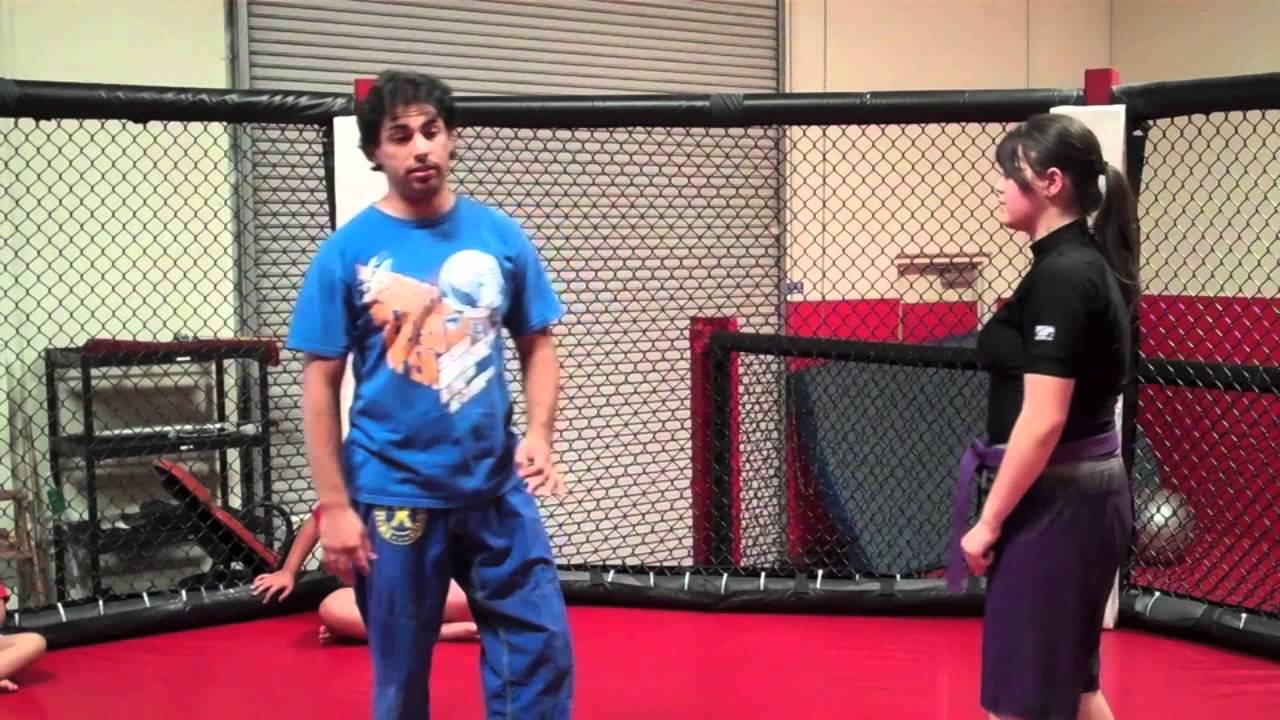 basic defense from being punked - YouTube