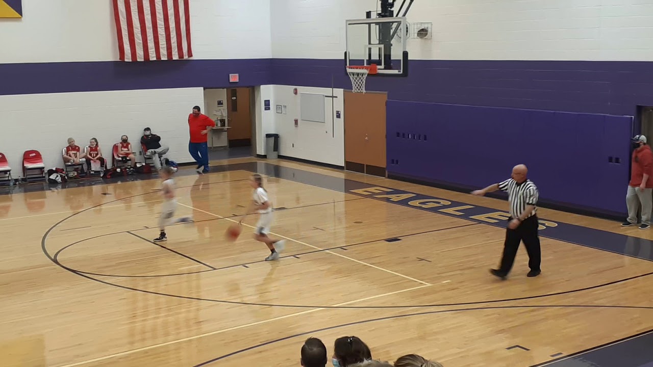Madison vs Eaton first overtime - YouTube
