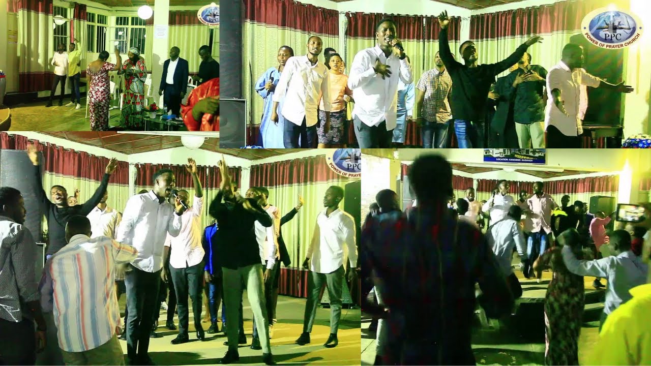 Kingdom of GOD Ministries yataramanye na Healing muri Power of Prayer ...