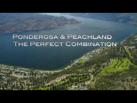 Ponderosa in Peachland - New Okanagan Golf Course Designed For All ...