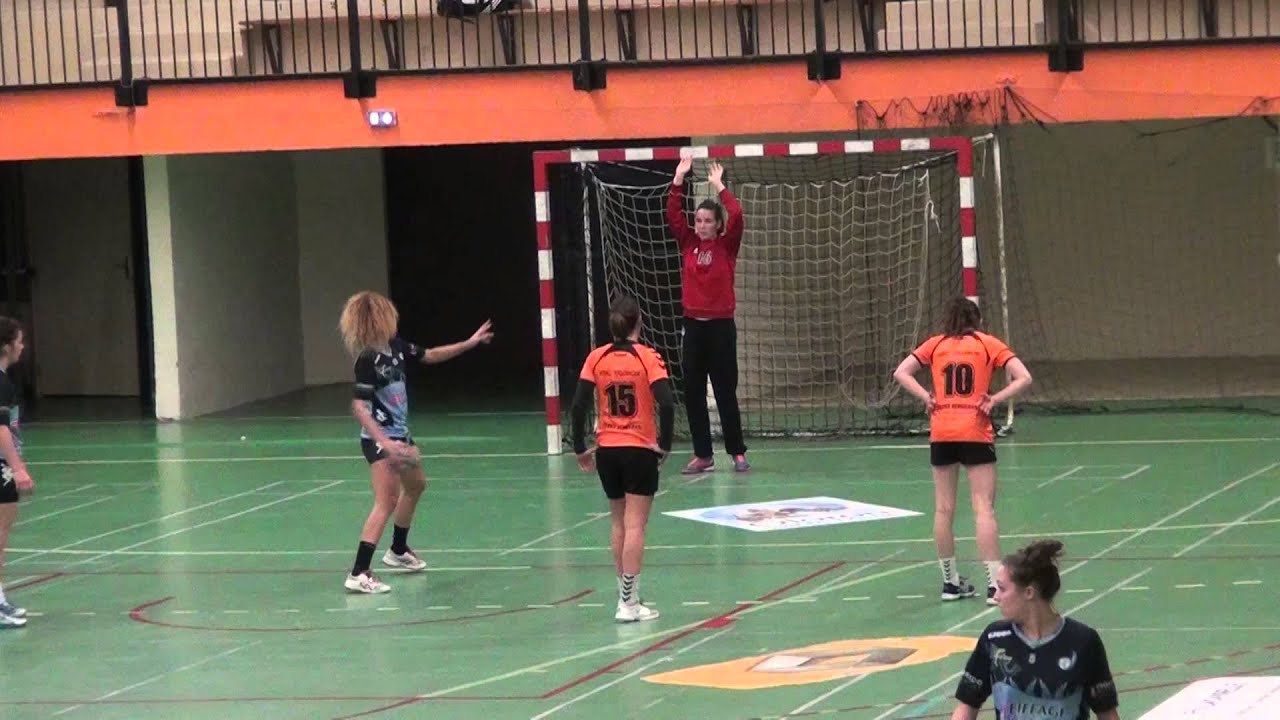 HANBALL HBCO - Chambray - YouTube