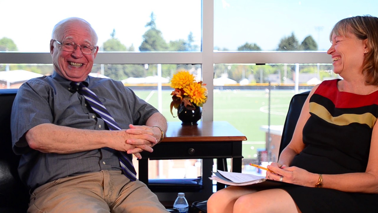 Dale Fisk, Pt I, Concordia University, Portland. D7K 2547 - YouTube