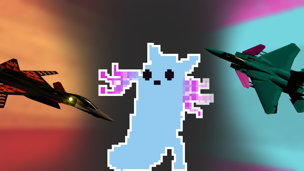 What ACTUALLY happens when Rivulet ploinks [Rain World meme] - YouTube