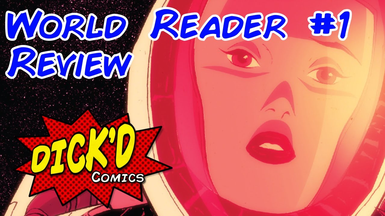 World Reader #1 Review - YouTube