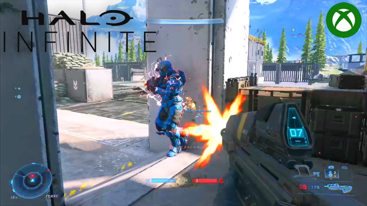 Halo Infinite Tutorial - YouTube