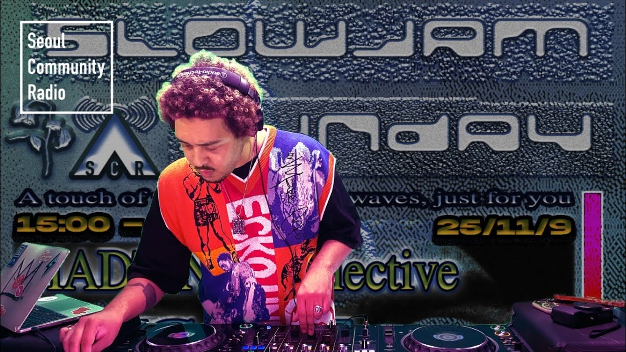 Slow R&B Jam - Cook Sweet l Confessions : Slow Jam Sunday l SCR - YouTube