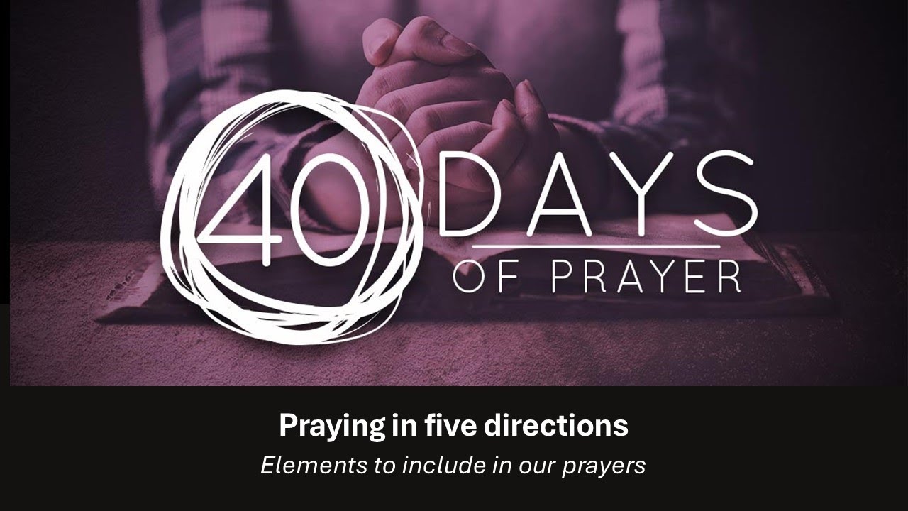 4_Praying in five directions_40DOP - YouTube