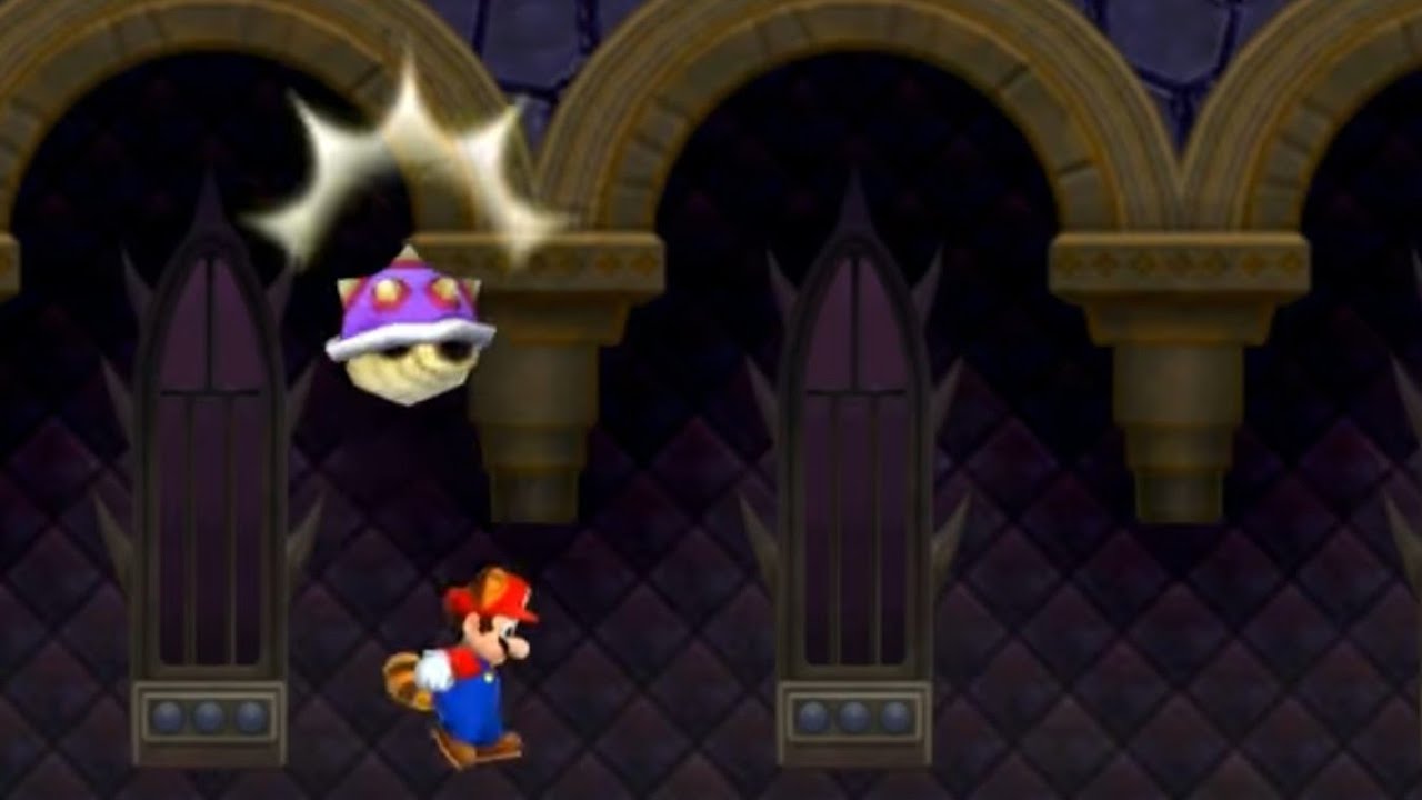 Roy Koopa Shell Attacks - YouTube