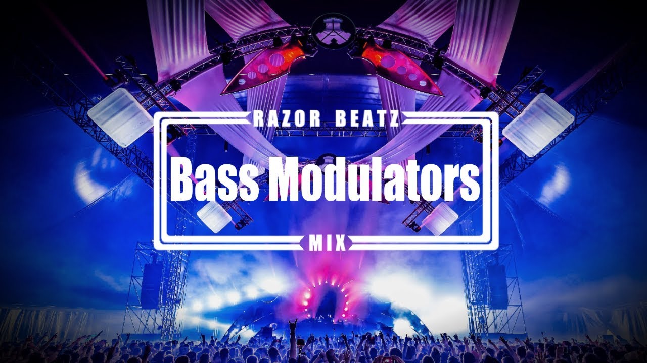 Bass Modulators Mix - YouTube
