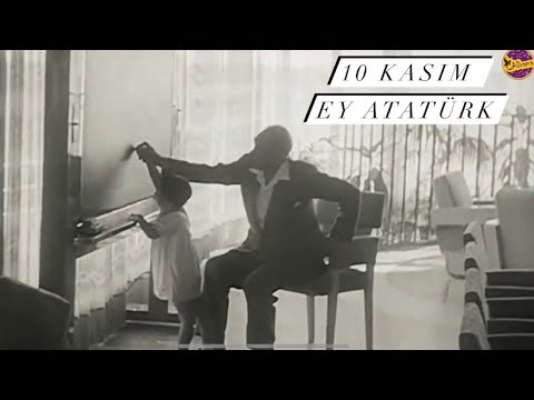 10 Kasım | Ey Atatürk | Çocuk Şarkısı