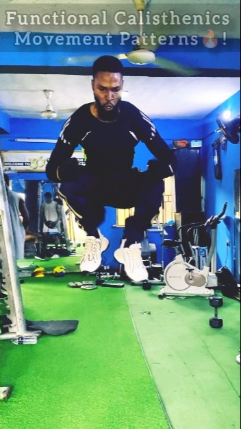 High Intensity Calisthenics Workout. #fypシ #motivation #calisthenics # ...