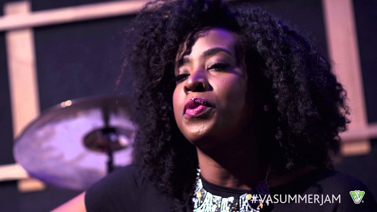 "If I Was" by Anhayla (Acoustic) - YouTube