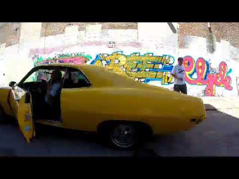 RIFF 170 painting at NYC old timers event in Philly August 2020 - YouTube