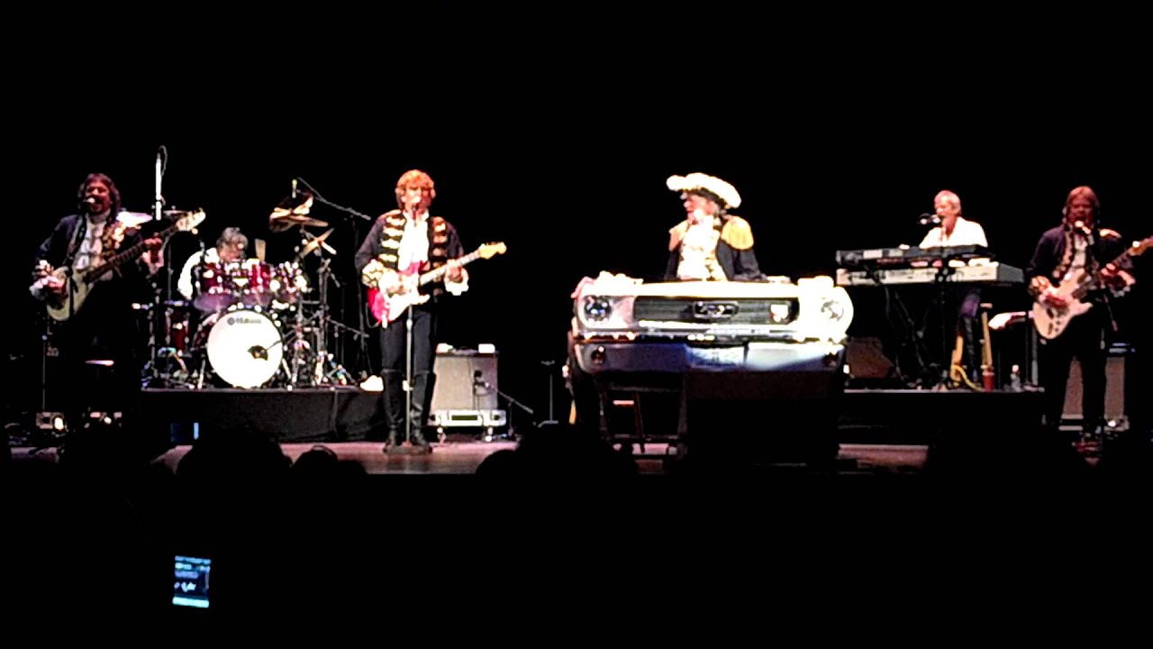 Paul Revere & The Raiders - We're An American Band - YouTube