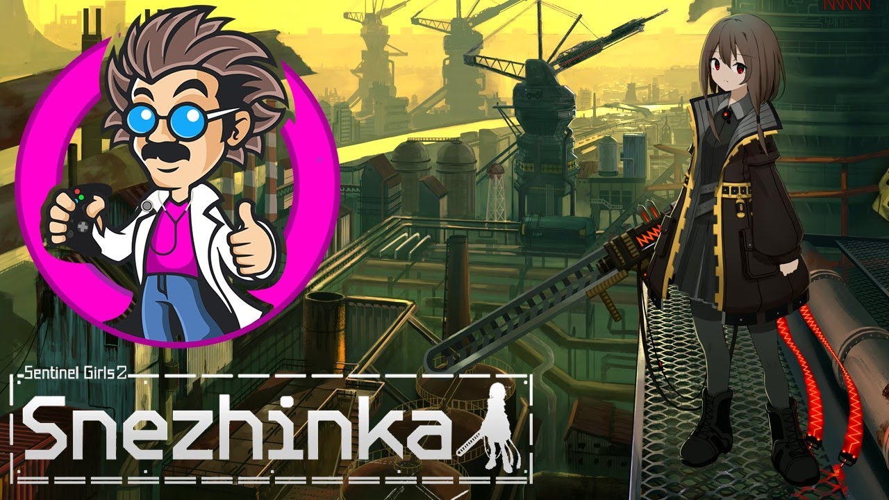 Snezhinka: Sentinel Girls 2 | That's How it Is For a Female Soldier ...