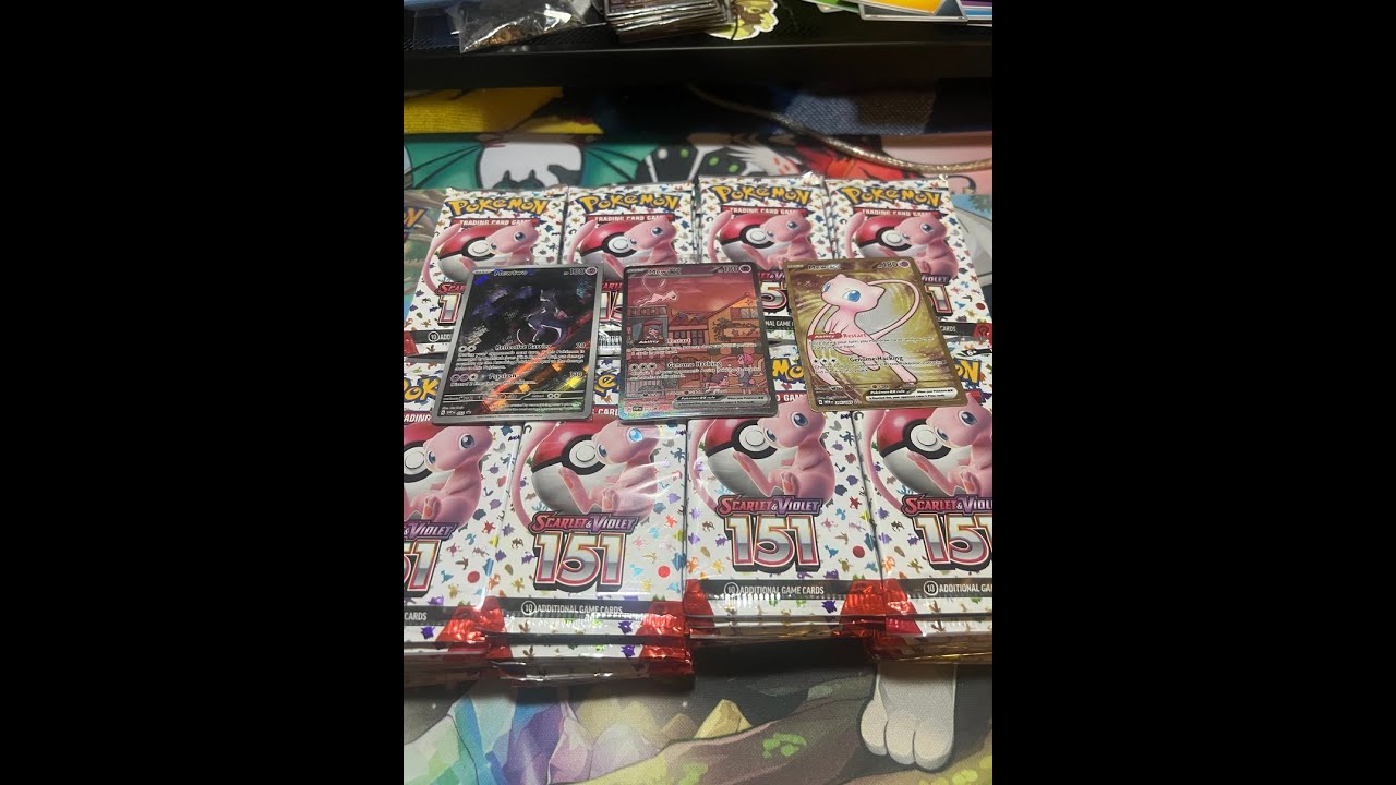 🔥 Pokémon 151 UPC Pt.2: EPIC Pulls + CODE GIVEAWAY! - YouTube