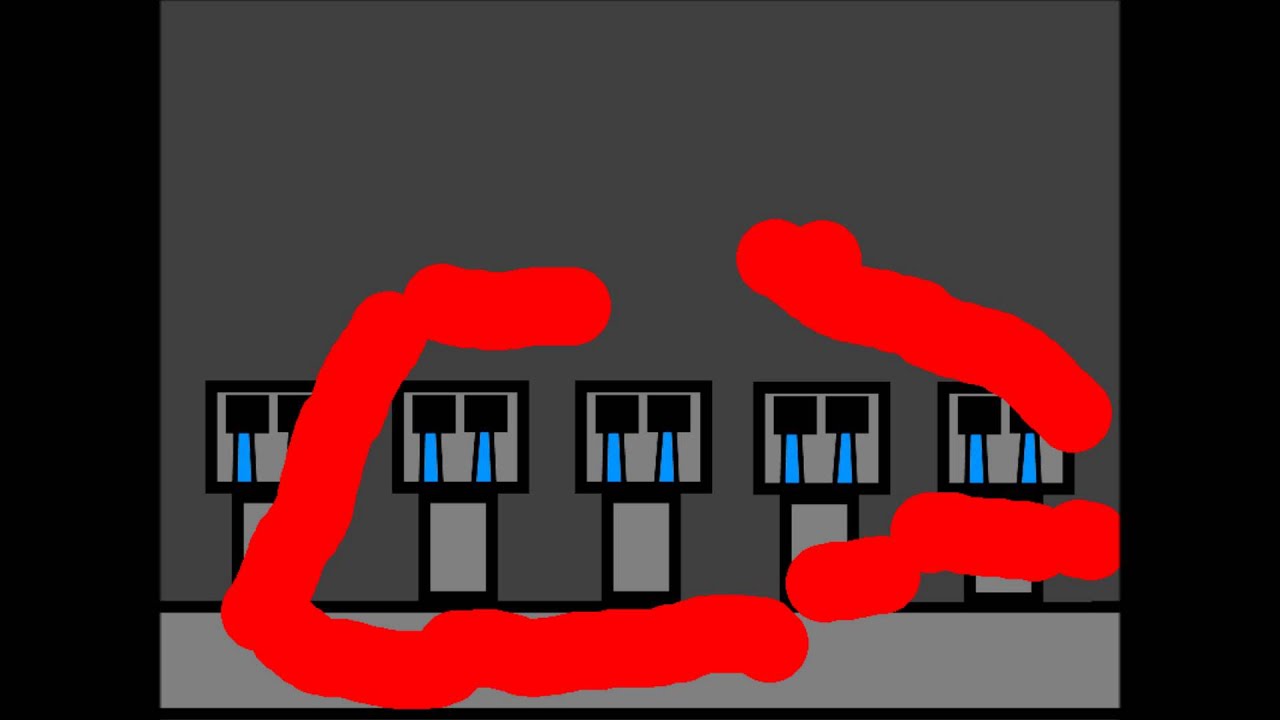 Spring Lock Failure (ANIMATION) - YouTube