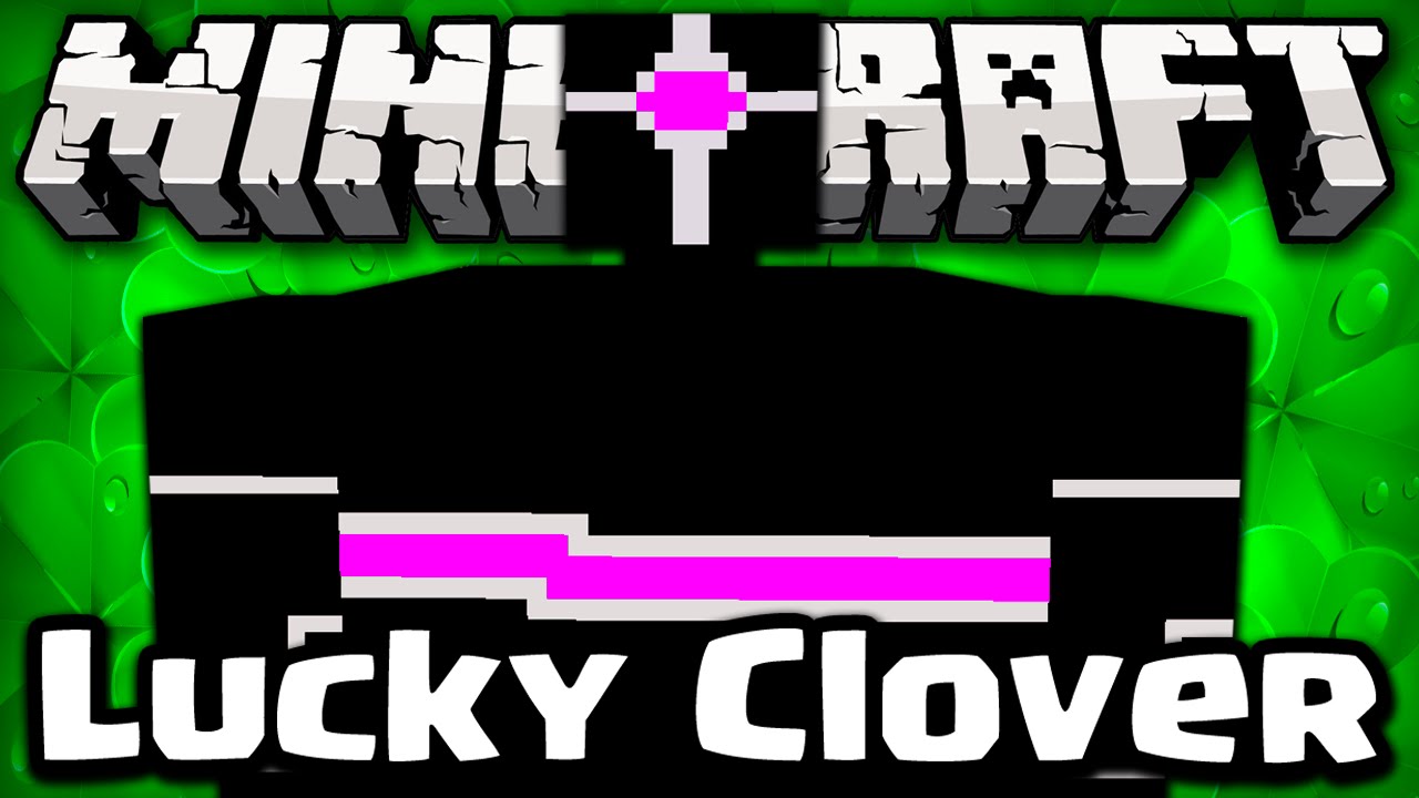 Minecraft - LUCKY CLOVER ROBO JEFFERY CHALLENGE GAMES! (Orespawn ...