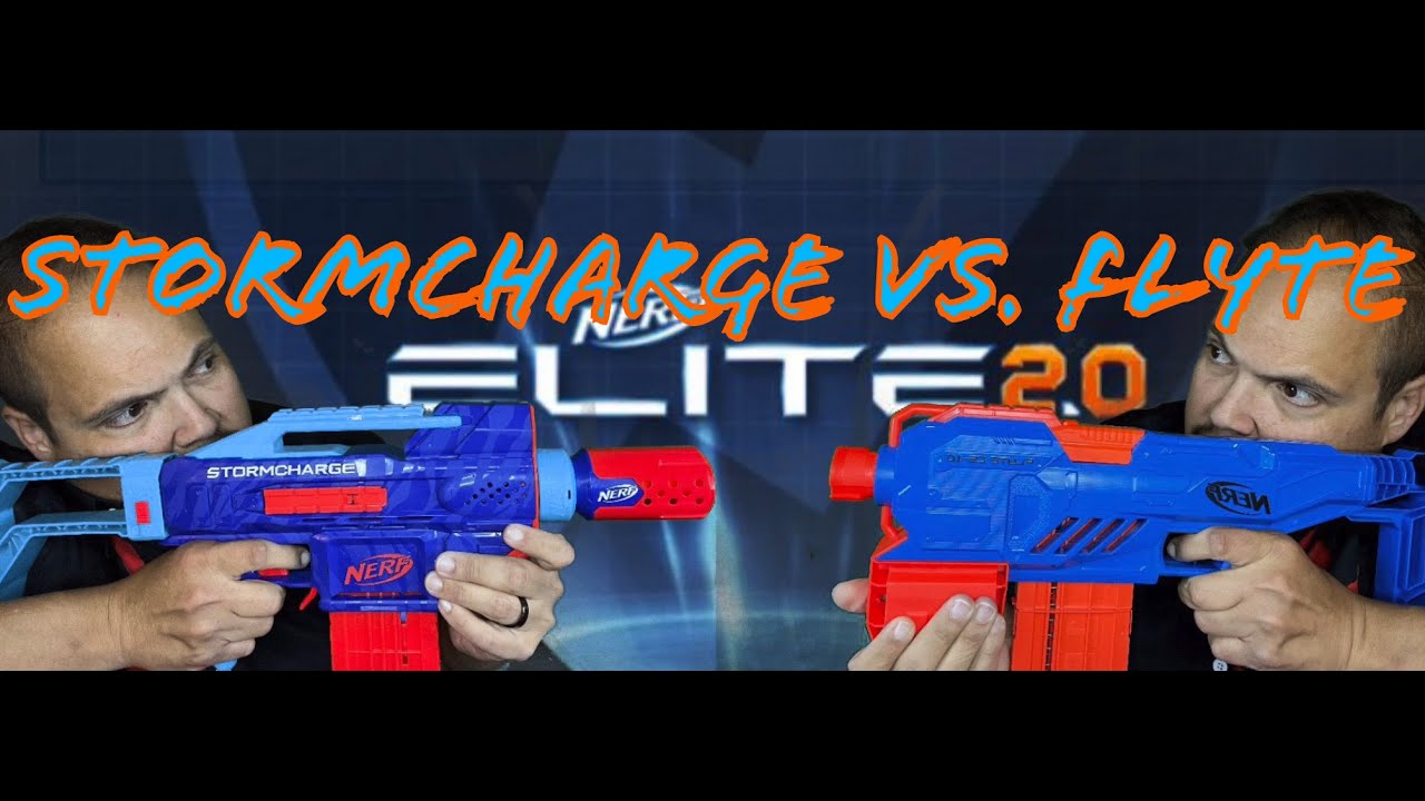 A Stryfe By Any Other Name: Alpha Strike Flyte vs. Wild Edition ...